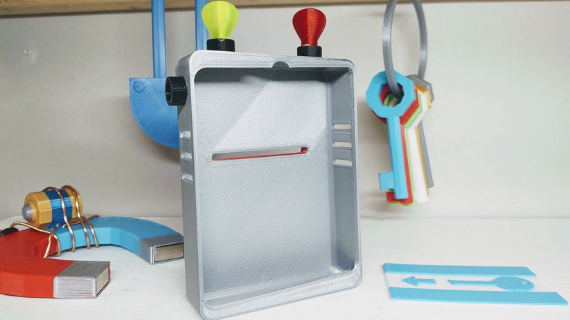 Hello Neighbor - Keycard Terminal -3D Printed *Fan Inspired* – Idaho 3D ...