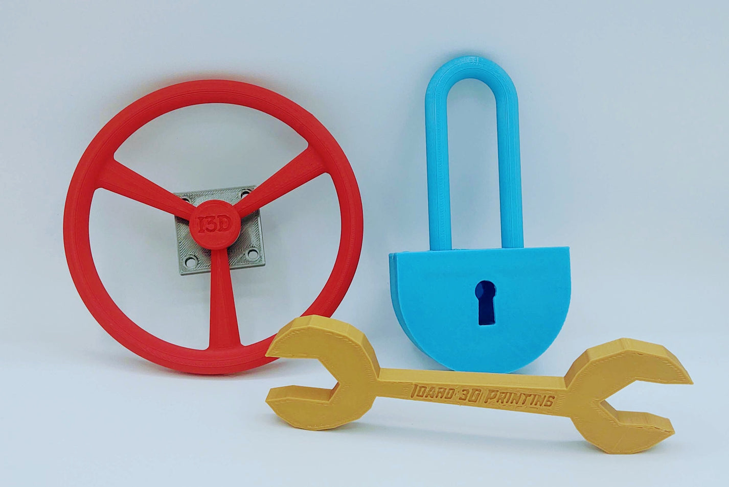 Hello Neighbor - Water Valve Wheel – Idaho 3D Printing & Design