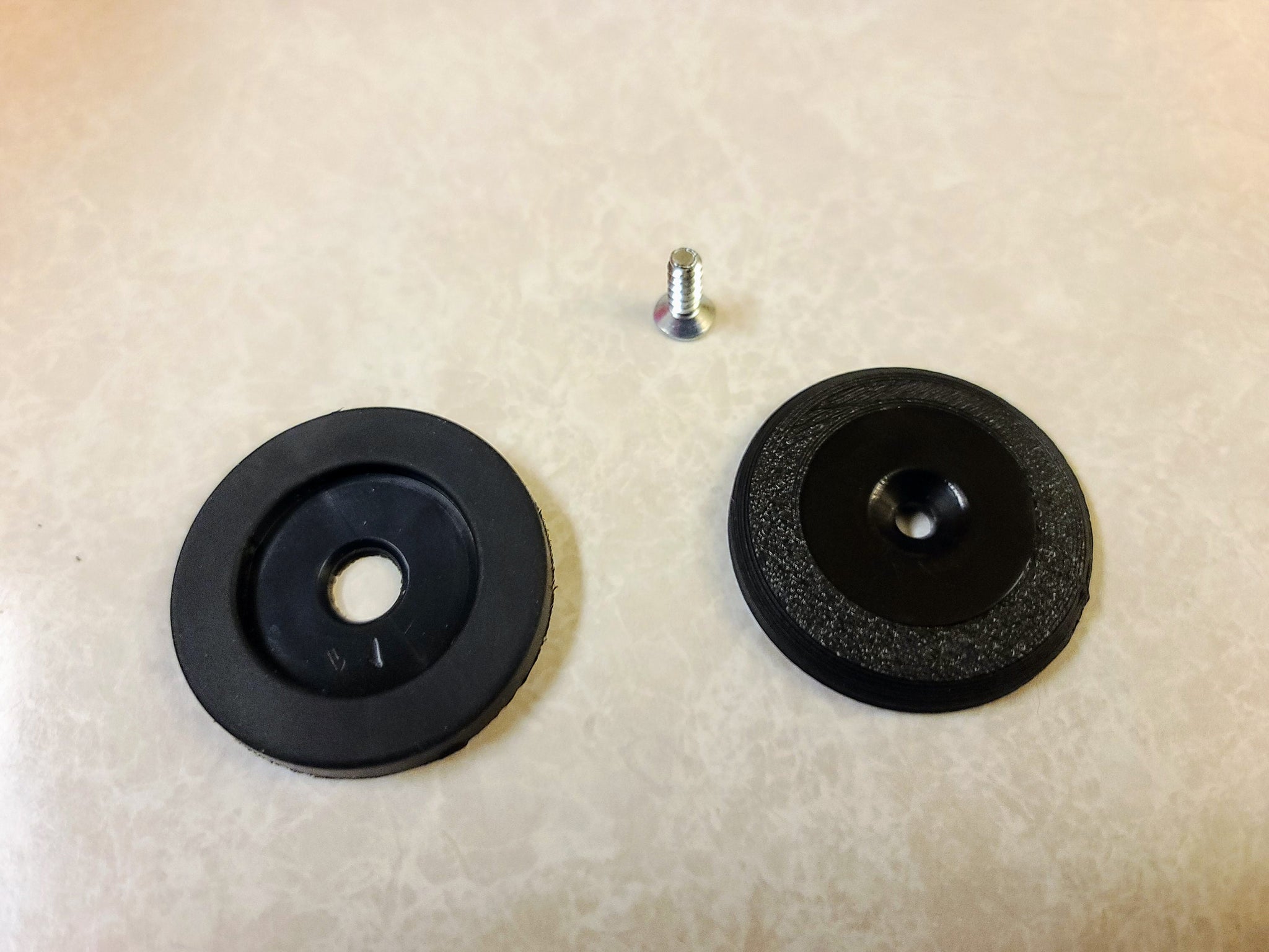 Glider Feet - Arcade1Up Infinity Game Table – Idaho 3D Printing & Design