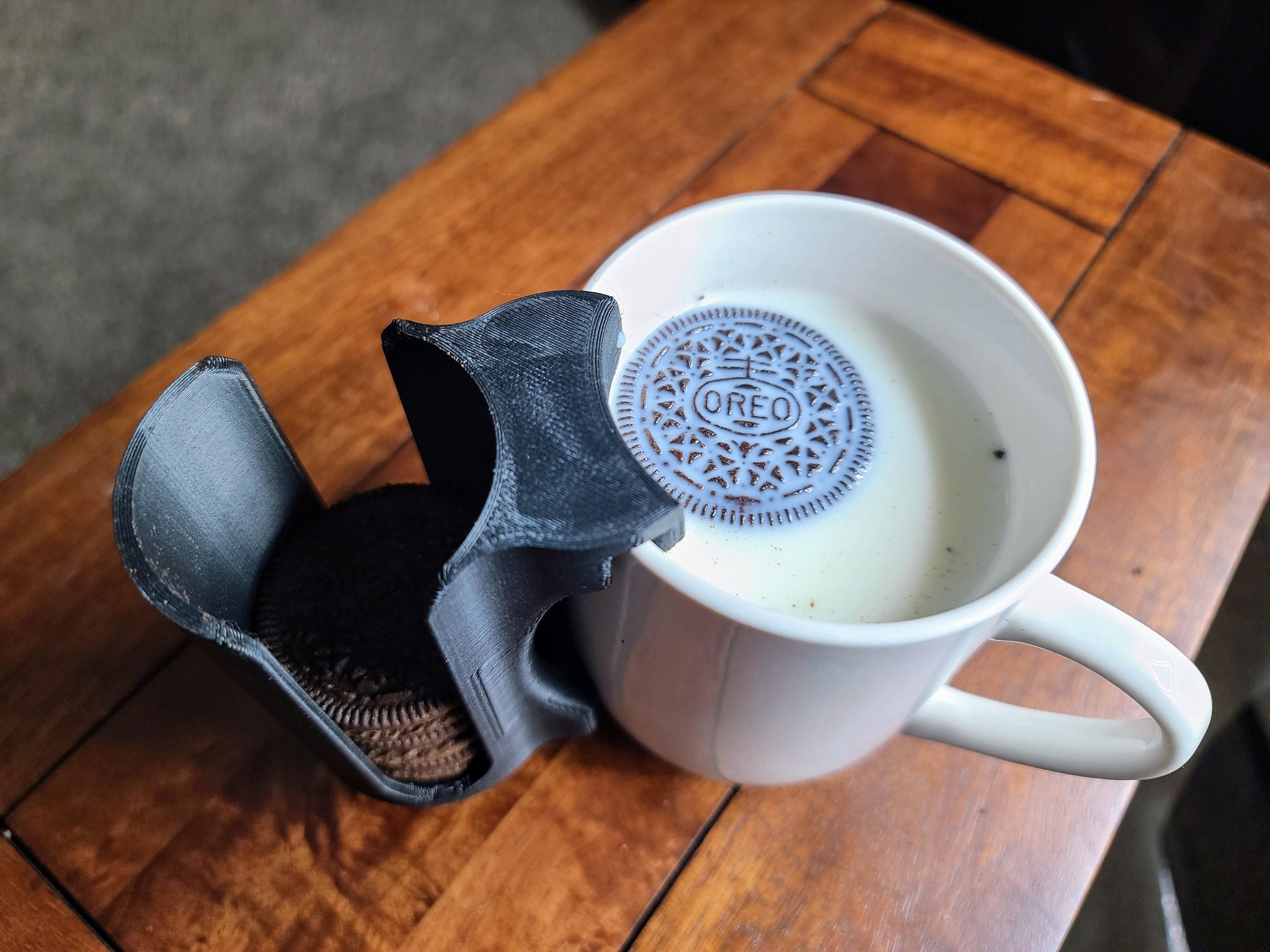 Oreo Cookie Gift Set | Cookie Holder – Idaho 3D Printing & Design