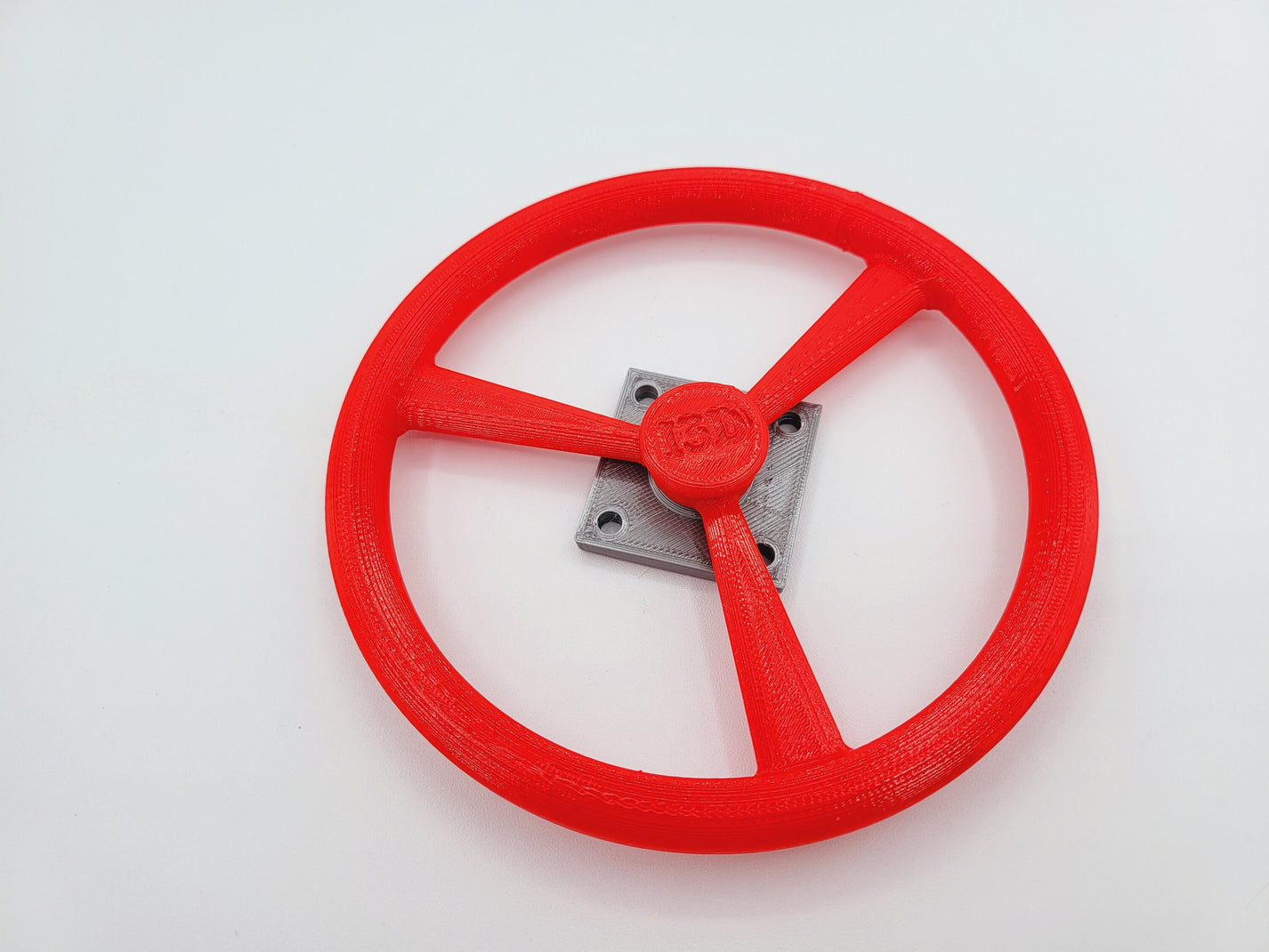 Hello Neighbor - Water Valve Wheel – Idaho 3D Printing & Design